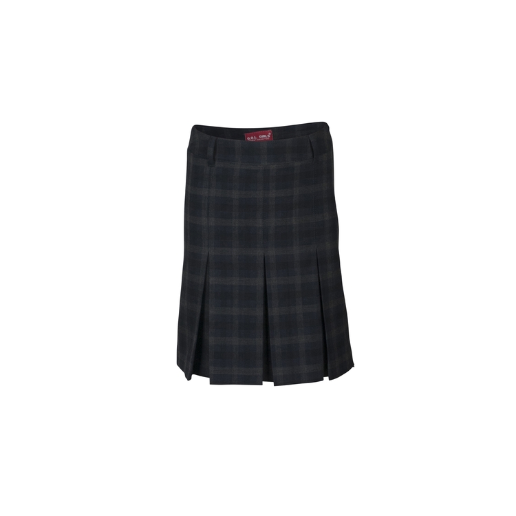 Karo-Faltenrock, Mädchen | Kleider / Röcke | IBKM Onlineshop - Dress ...